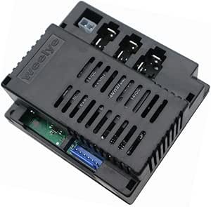 Amazon.com: weelye 12V 2.4G Mainboard Motherboad RX19 4x4 4WD Control Box Receiver Match ...