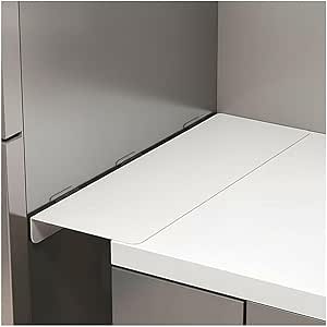 Fridge Gap Filler Countertop Sealing Strip Kitchen Divider Panel ...