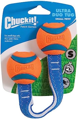 Chuckit! Small Ultra Duo Tug : Amazon.ca: Pet Supplies