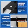 Amazon.com: HDZNDH Wall Mounted Sample Display Stand, Floor Tile ...