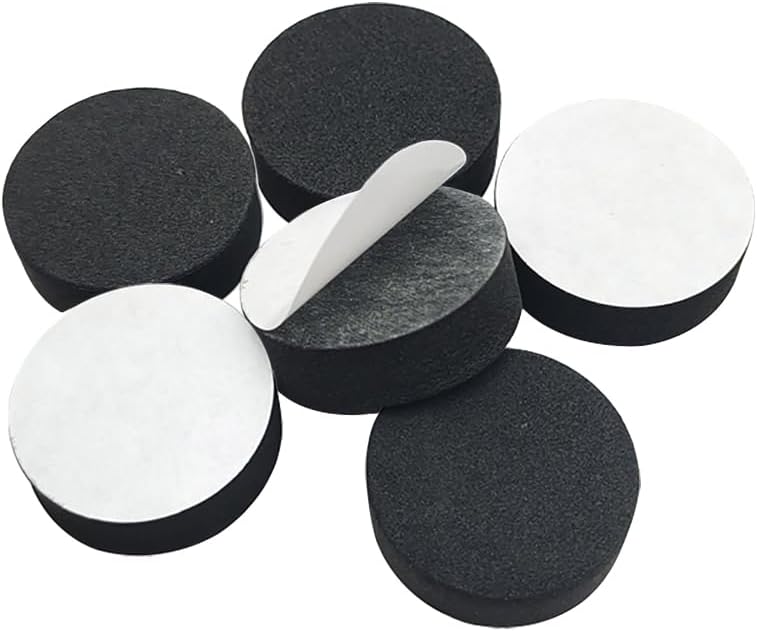 Amazon.com: UUYYEO 50 Pcs 30 x 10mm Flower Pot Feet Plant Pot Protector ...