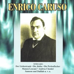 Caruso, Enrico - Enrico Caruso 1 - Amazon.com Music