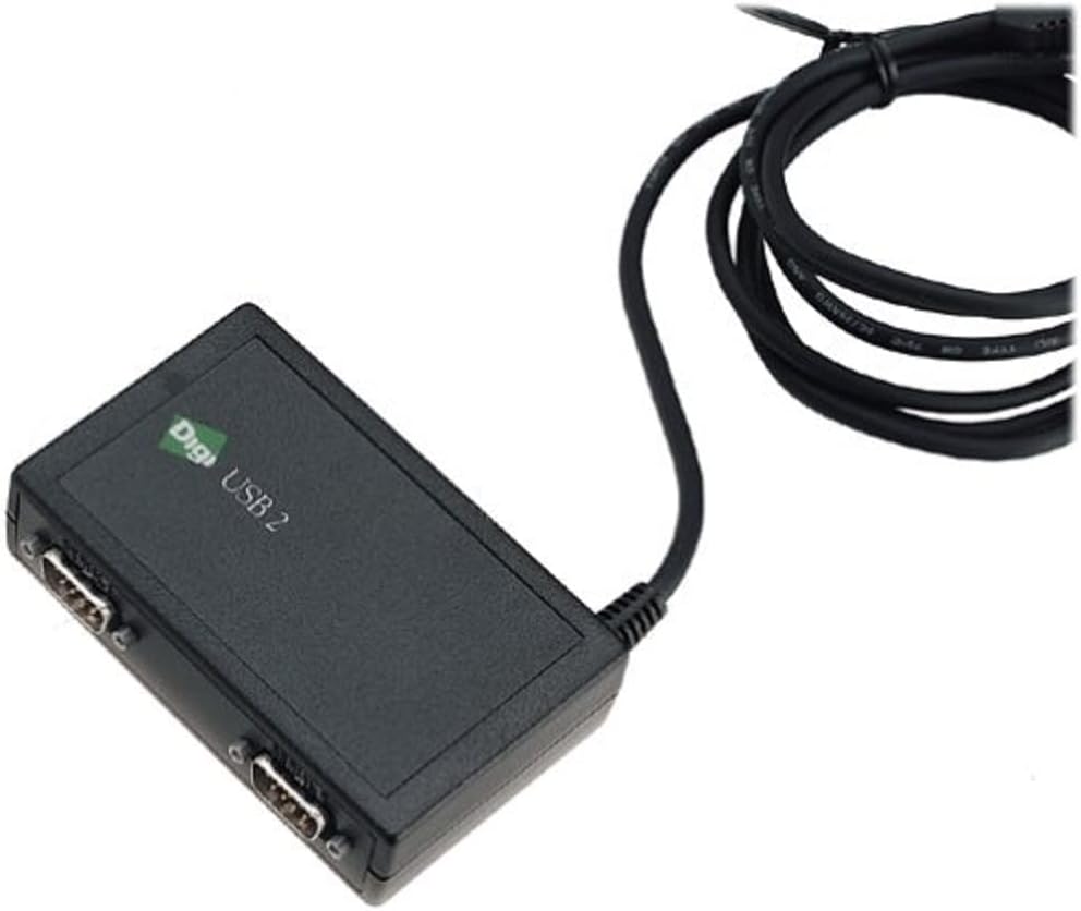 Amazon.com: Edgeport/2 USB to 2port Rs232 Serial : Electronics