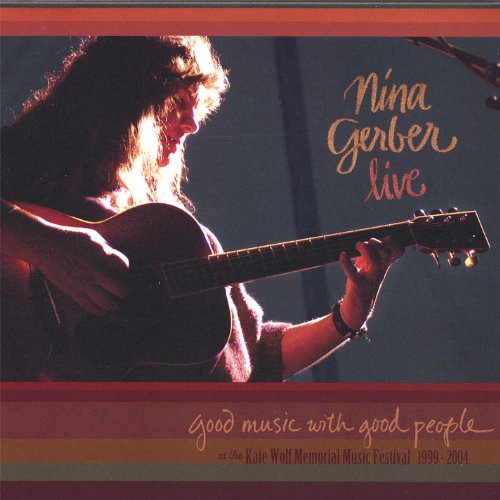 Play Nina Gerber Live-- Good Music with Good People by Nina Gerber on Amazon Music