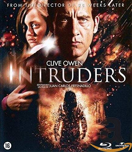 bluray - Intruders (1 BLU-RAY): Amazon.de: DVD & Blu-ray
