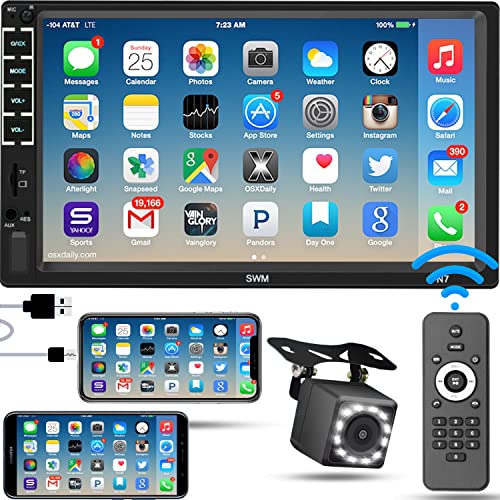 Amazon Best Sellers: Best Car Stereo Digital Media Receivers