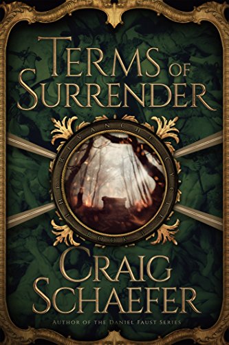 Amazon.com: Terms of Surrender (The Revanche Cycle Book 3) eBook ...