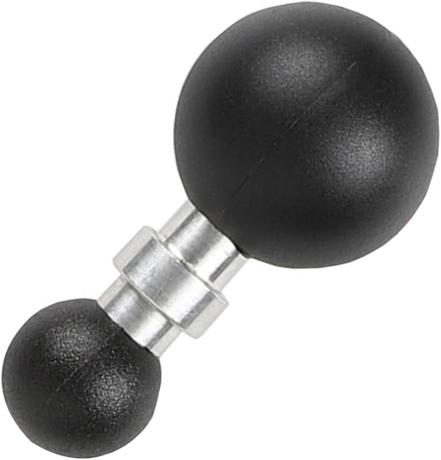 Amazon.com: TECKEEN 20mm Ball Mounting GPS Mount Adapter, Bracket ...