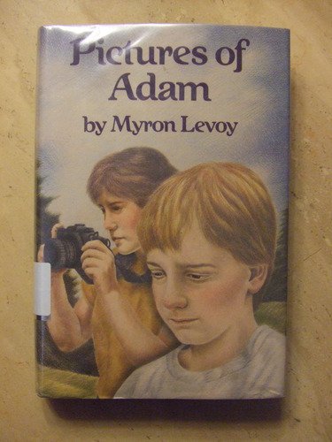 Amazon.com: Pictures of Adam: 9780060238285: Levoy, Myron: Books