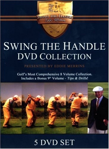 Amazon.com: Swing The Handle Golf Video Collection by Unidisc Inc ...