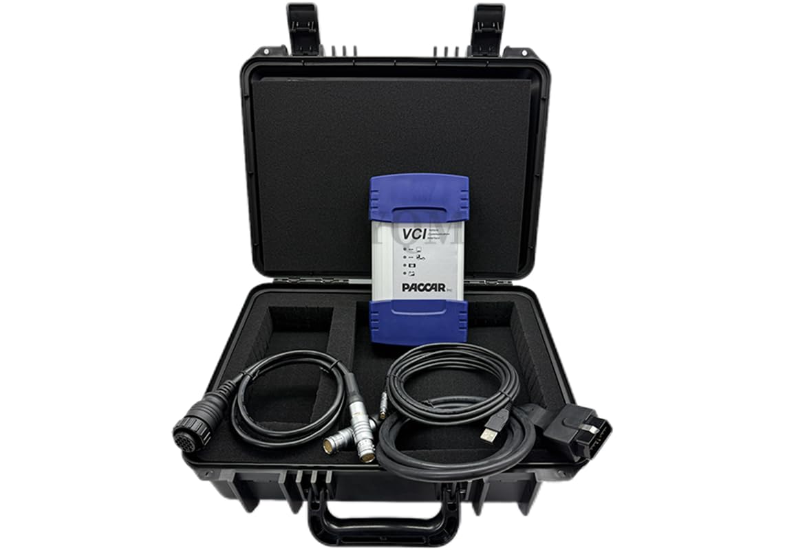 Amazon.com: for DAF Truck Diagnostic Tool DAF VCI 560 Davie 5.6.1 Heavy ...