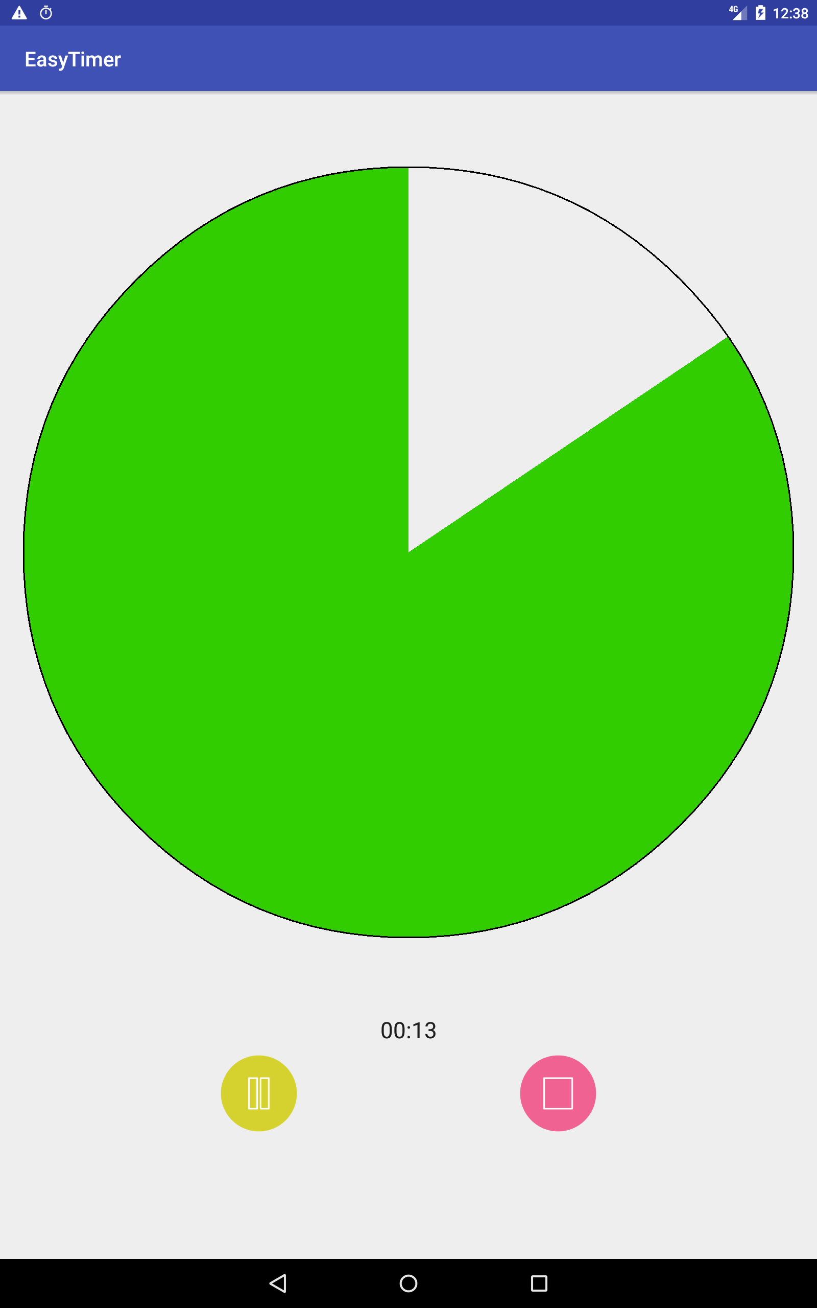 Easy Visual Timer - App on Amazon Appstore