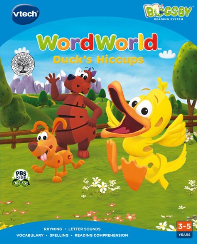 Bugsby Reading System Book - Word World : Amazon.in: Toys & Games