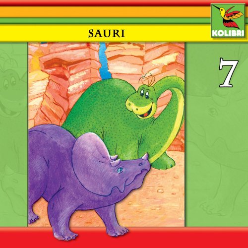 Amazon.com: Sauri 7 - Sauri und Topsi : Kinder Hörspiel: Digital Music