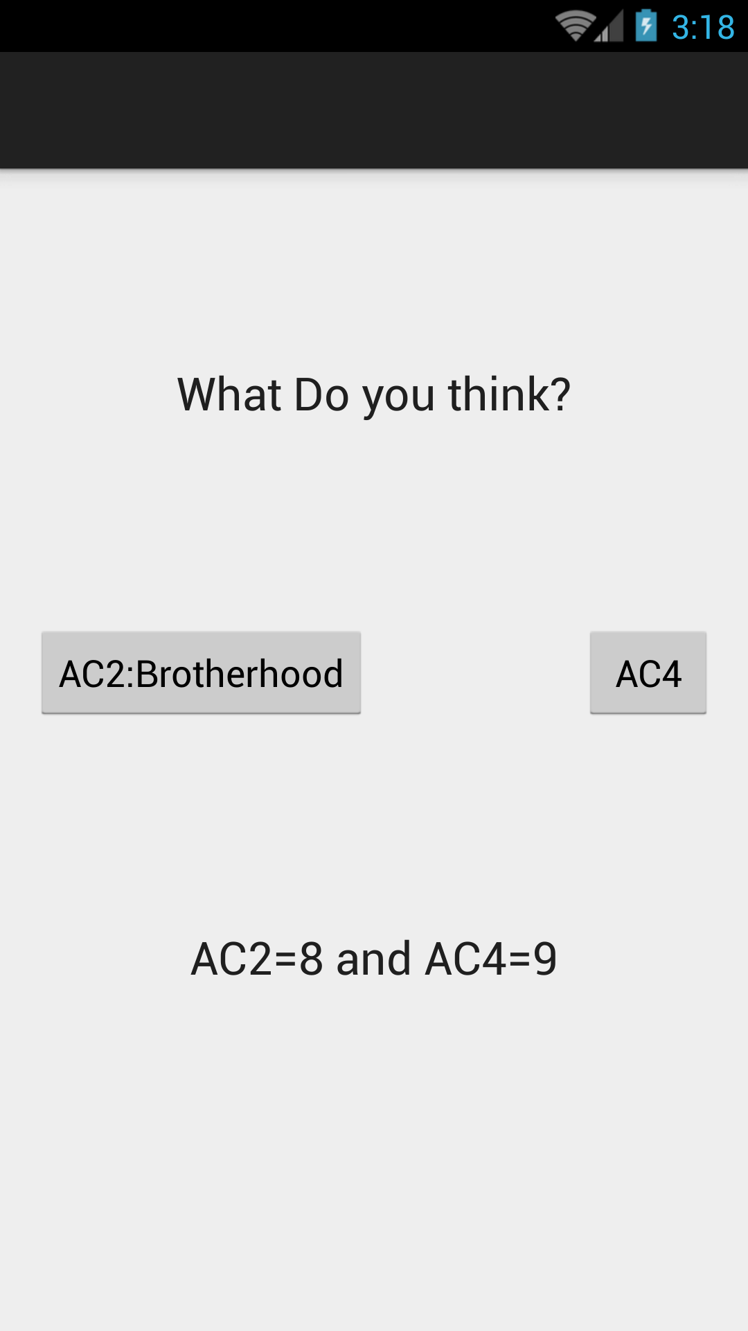 Choose Your TPS Game - App on the Amazon Appstore