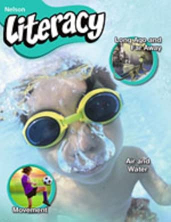 Nelson Literacy - Student Book C, Grade 2: MacKenzie, Jennette ...