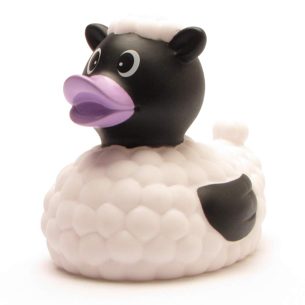 Buy Rubber Duck Sheep | Bath Duck | L: 7,5 cm Online at desertcartKUWAIT