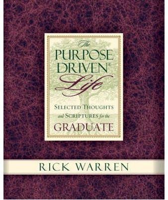 The Purpose Driven Life: Rick Warren: 9780310264569: Amazon.com: Books