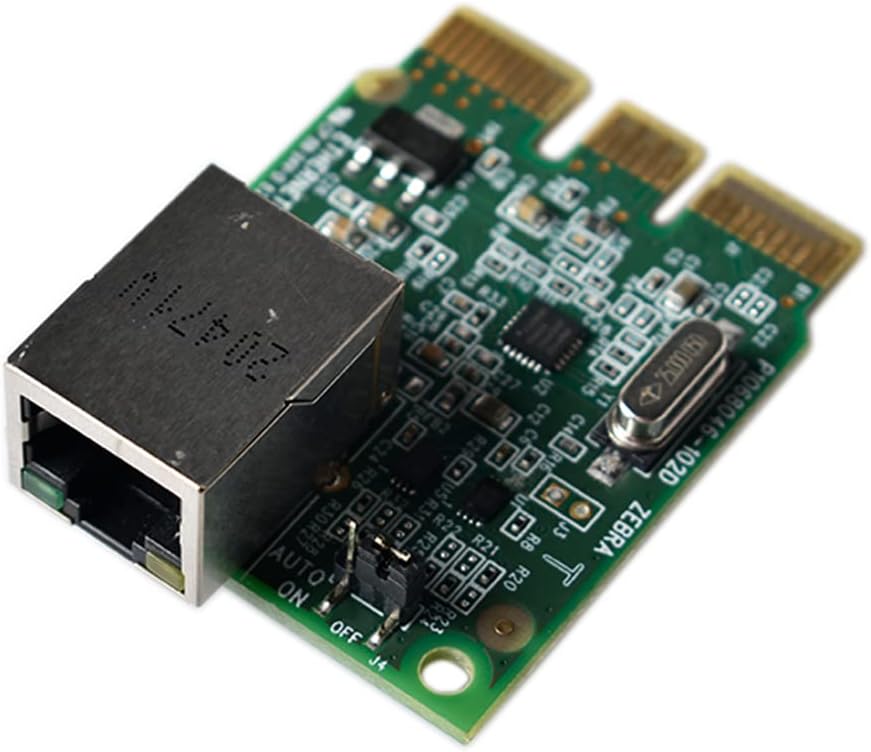 Amazon Built in Wired Network Card P1080383 442 For Zebra ZD410 Amazon Built in Wired Network Card P1080383 442 For Zebra ZD410