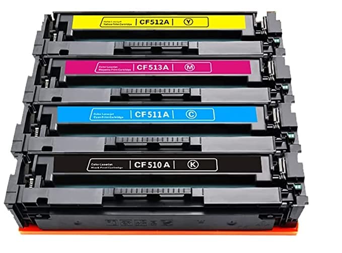 PROPRINT (204A) - CF510A / CF511A / CF512A / CF513A Toner Cartridge ...