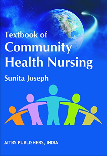 Textbook of Community Health Nursing, 2/Ed.: Joseph S: 9789374735978 ...