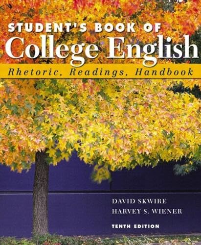 Buy Student's Book of College English (with MyCompLab) Book Online at ...