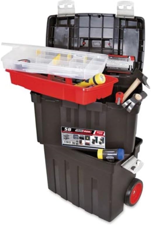 Tayg – TrailBox mod. 58 : Amazon.co.uk: DIY & Tools