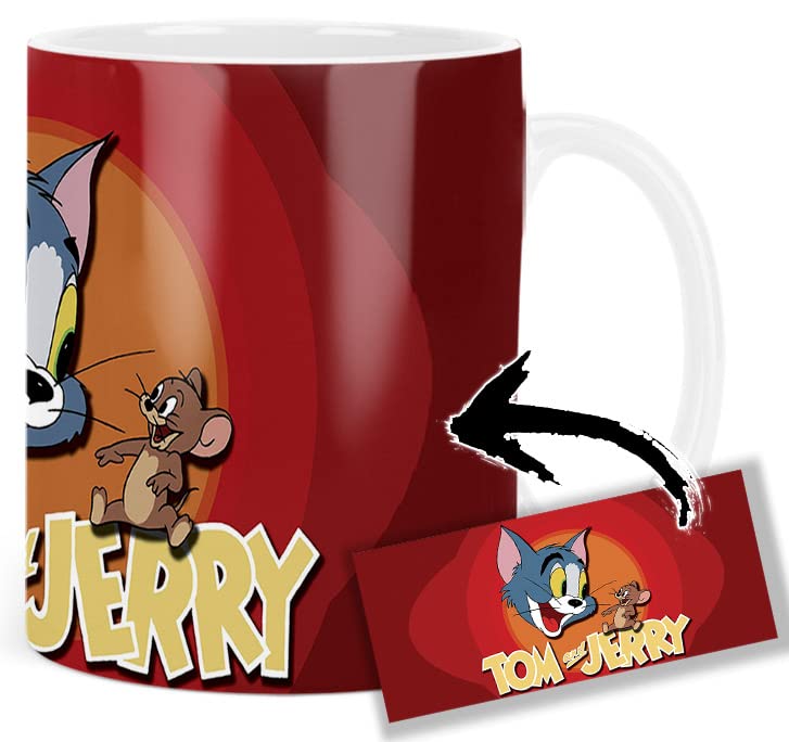 Tom und Jerry Tasse – Die 15 besten Produkte im Vergleich ...