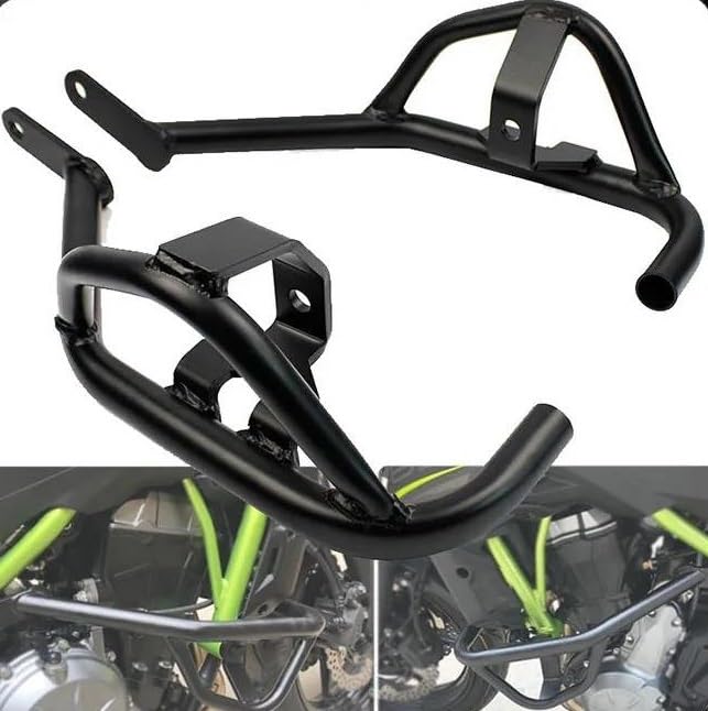 Engine Guard Protection For Z650 Motorcycle Engine Guards Crash Bars ...