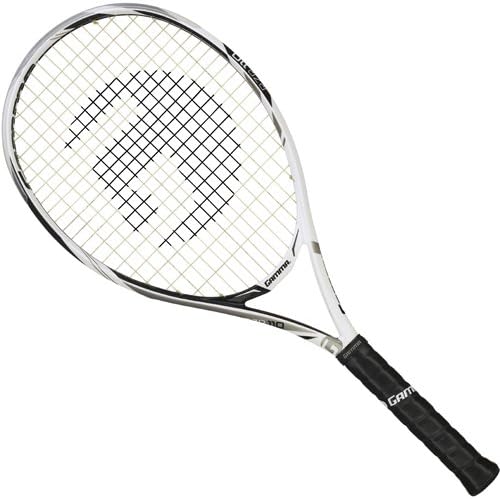 Amazon.com : Gamma RZR 110: Gamma Tennis Racquets : Tennis Rackets ...