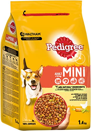 Pedigree Futter – Die 16 besten Produkte im Vergleich ...