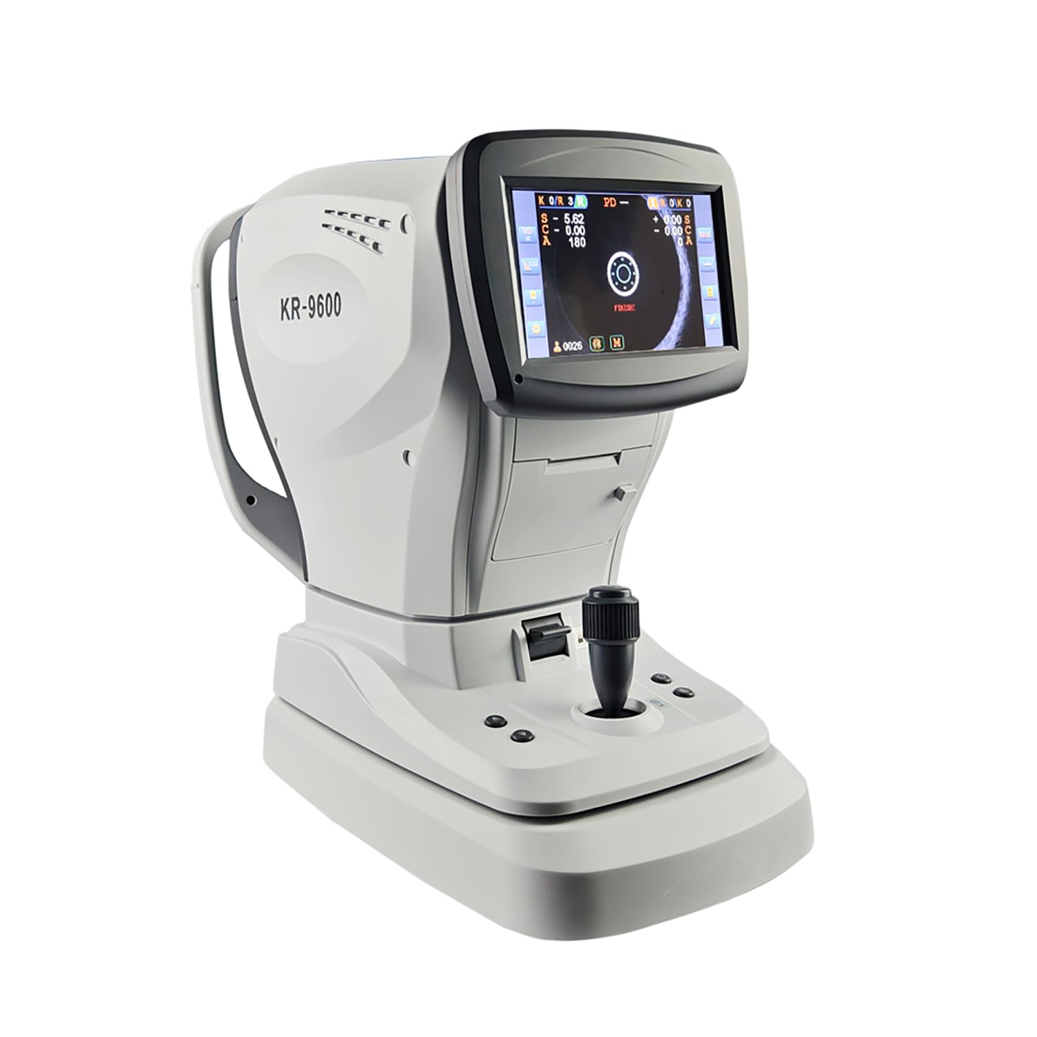 Equipo de Oftalmología Refractómetro Queratómetro Auto Ref-queratómetro ...