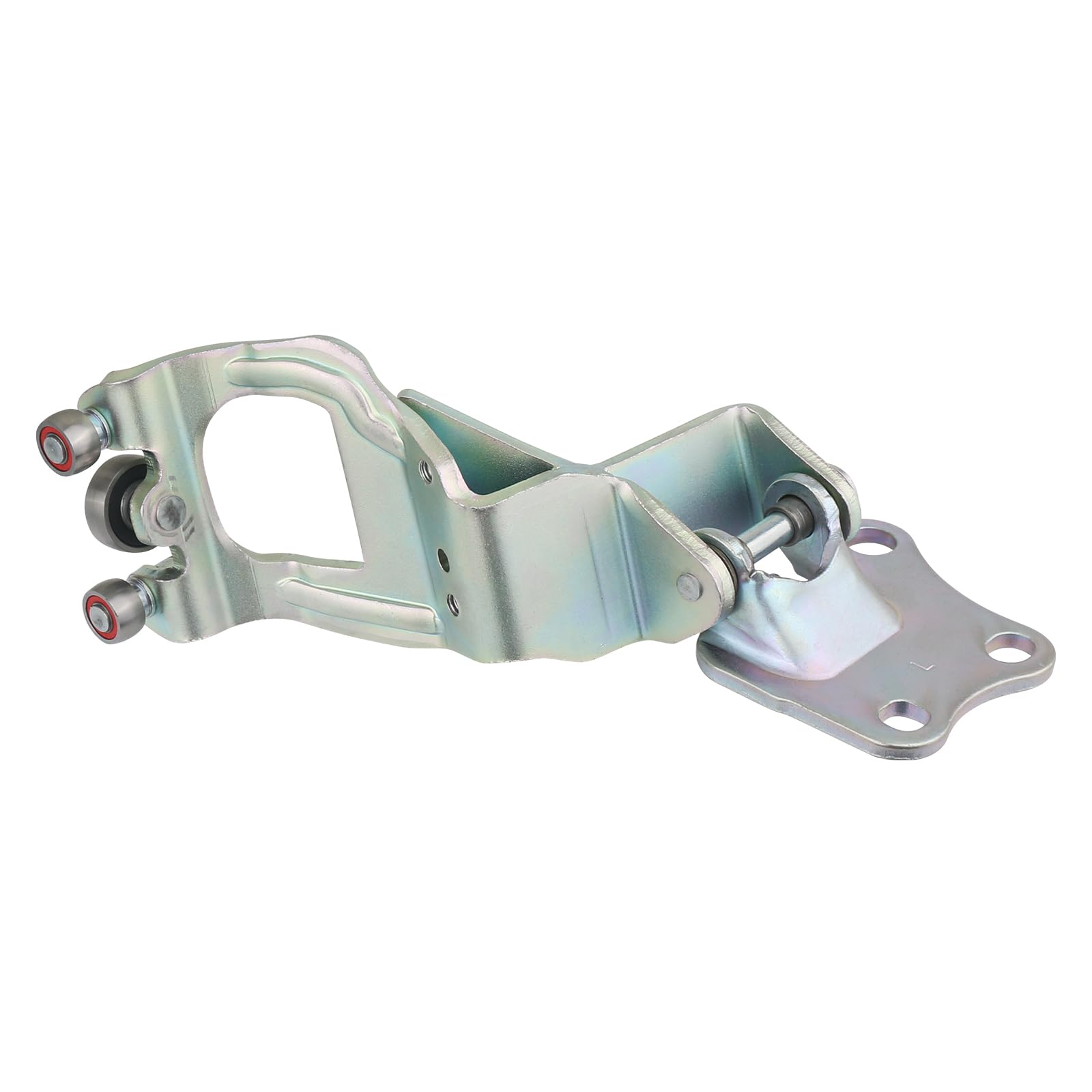 Amazon.com: Osompar Middle Center Sliding Door Roller Left Driver Side ...