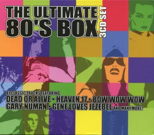 The Ultimate 80's Box: Various: Amazon.in: Music}