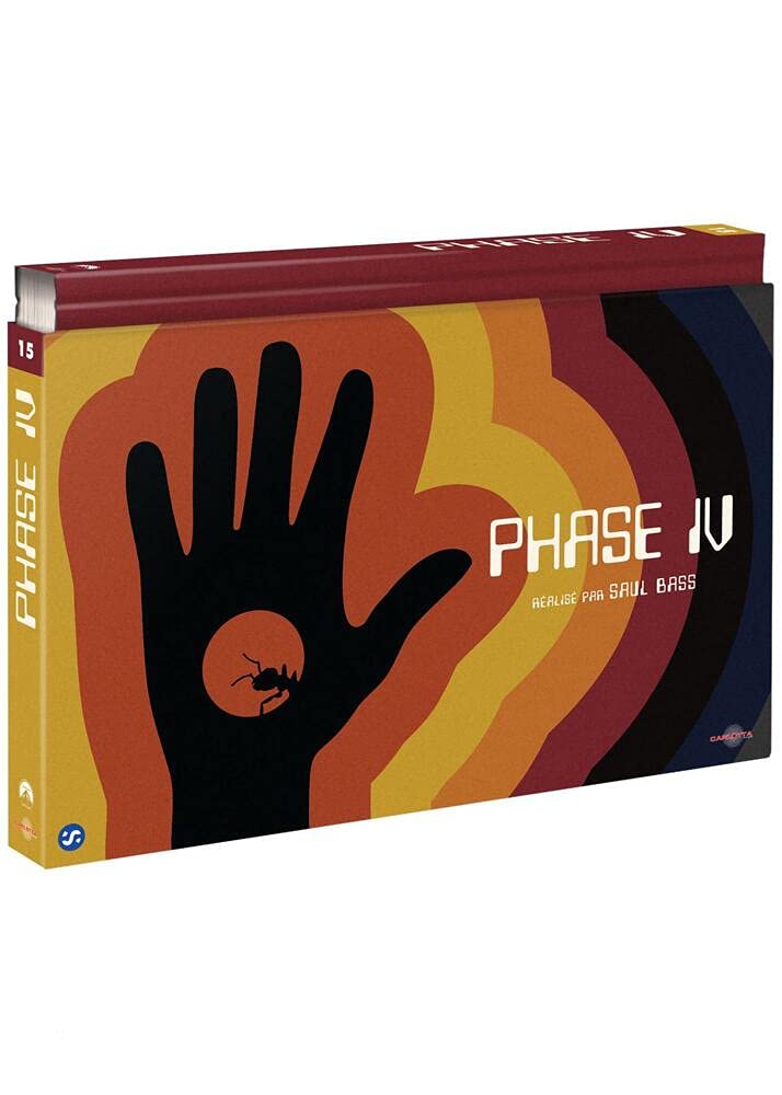 Amazon.com: Phase IV - Ultra Collectior's Edition Set [ NON-USA FORMAT ...
