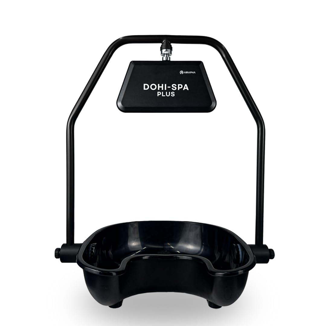 Amazon.com : AIRAPHA DOHI Spa Plus Therapy Head Healing Spa Machine ...