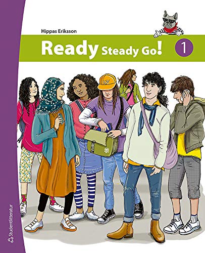 Ready Steady Go! 1 - Elevpaket (Bok + digital produkt): Amazon.co.uk ...