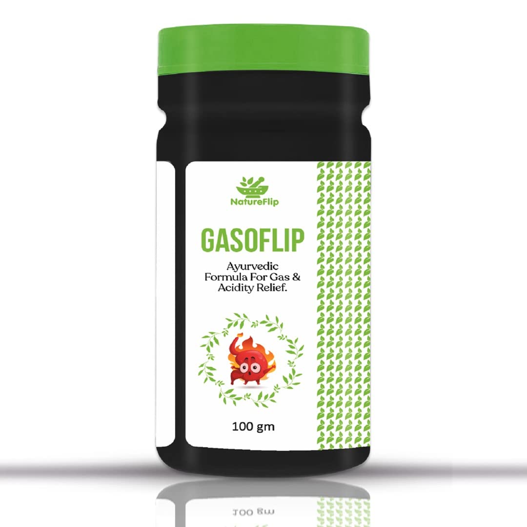 Buy NatureFlip Gasoflip Churan | Acidity Relief | Hyperacidity Churan ...