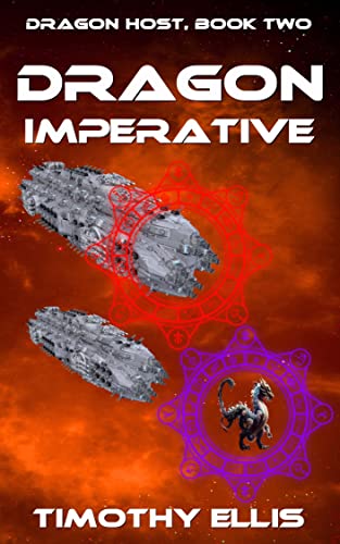 Amazon.com: Dragon Imperative (Dragon Host Book 2) eBook : Ellis ...