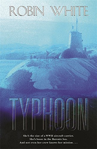Typhoon: Robin White: 9780752857794: Amazon.com: Books