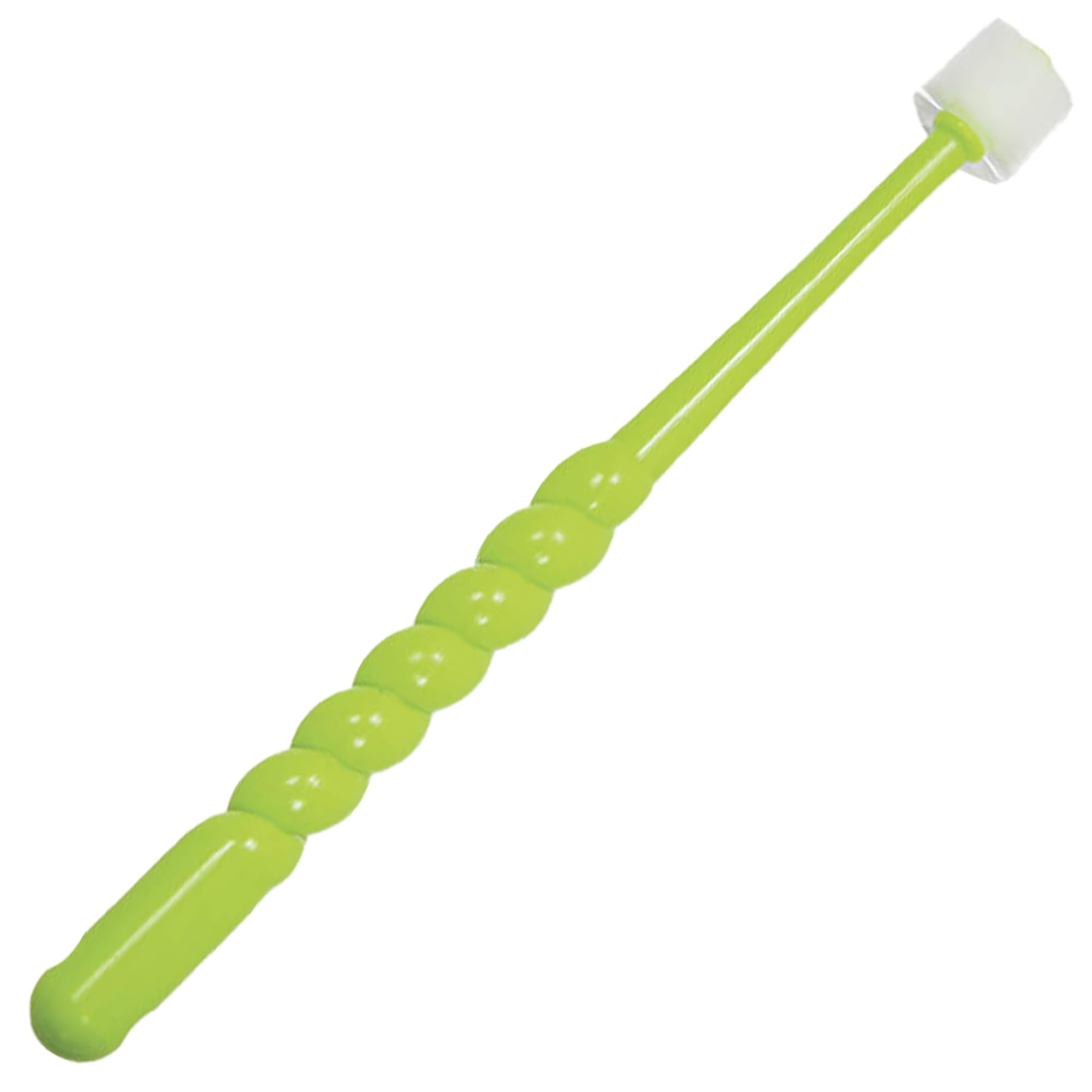 Oralieve Small 360° Tooth and Mouth Brush (Green), Soft Toothbrush for ...