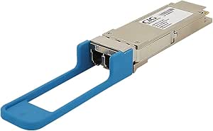 Amazon.com: CIG TRQ5E22ENF-LF00 QSFP28 100G LR4 Optical Transceiver ...