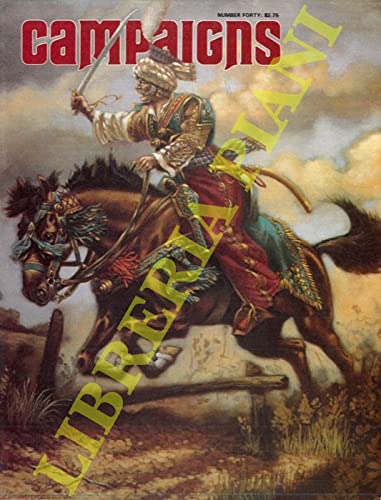 Campaigns. An international magazine of military miniatures.: N.A ...