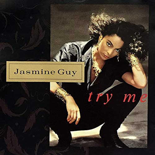 Amazon Music UnlimitedでJasmine GuyのTry Meを