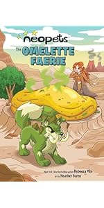 Neopets: The Official Tarot Deck: A 78-Card Deck and Guidebook, Faerie ...