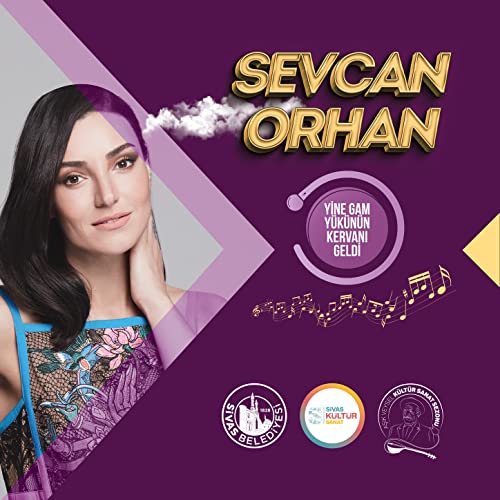 Yine Gam Yükünün Kervanı Geldi (Live Perfomance) von Sevcan Orhan bei ...
