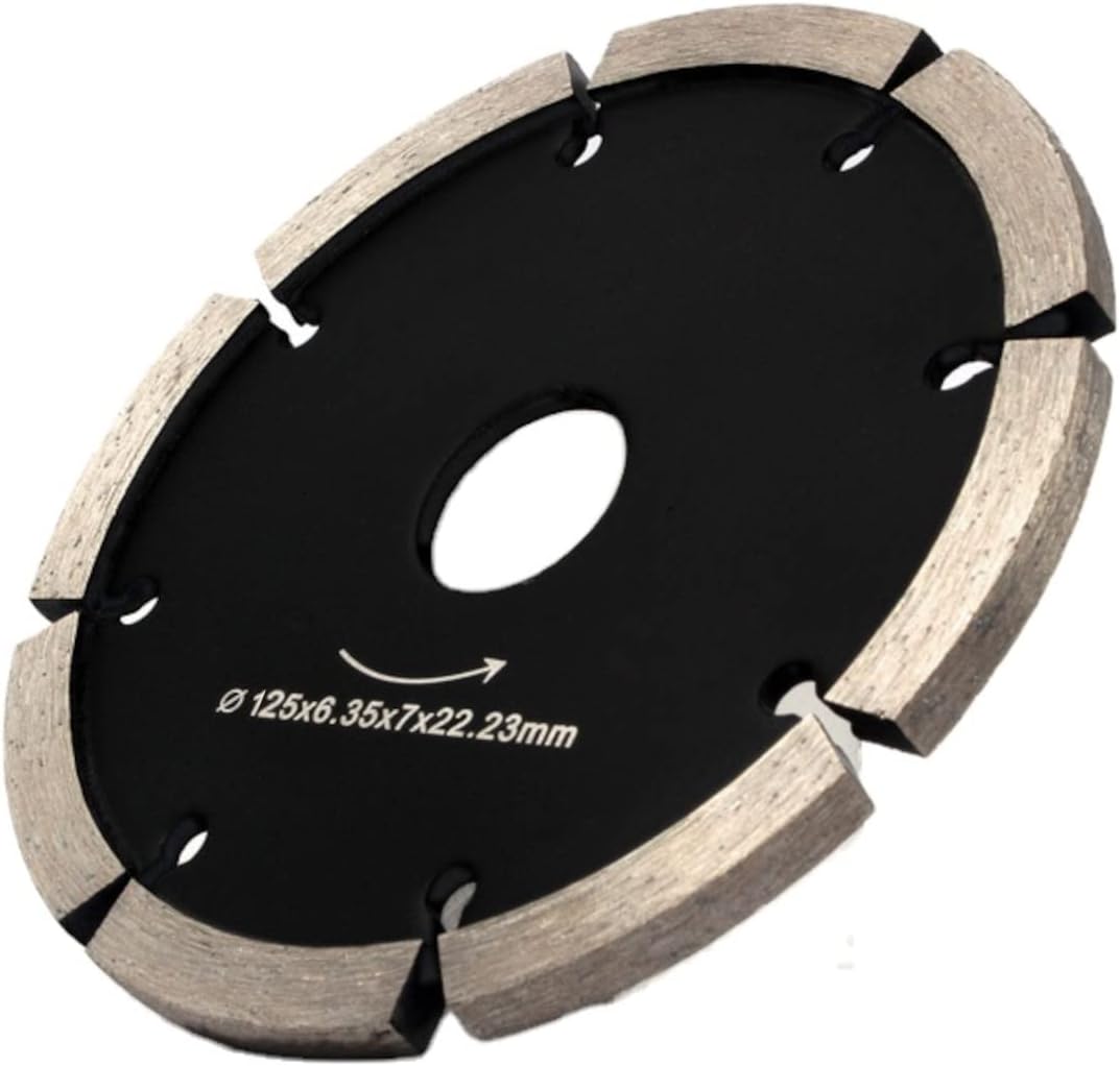 Contractor Diamond Blade - Mortar Raking - 115/22.23mm : Amazon.co.uk ...
