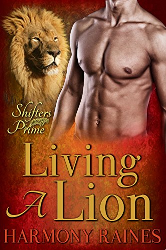 Living a Lion: BBW Paranormal Shape Shifter Romance (Sleeping Lions ...