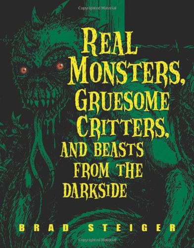 Real Monsters, Gruesome Critters, and Beasts from the Darkside | Amazon.com.br