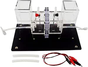 ISMAILA Electrolyzer Demonstrator - Water Electrolysis Apparatus Kit ...